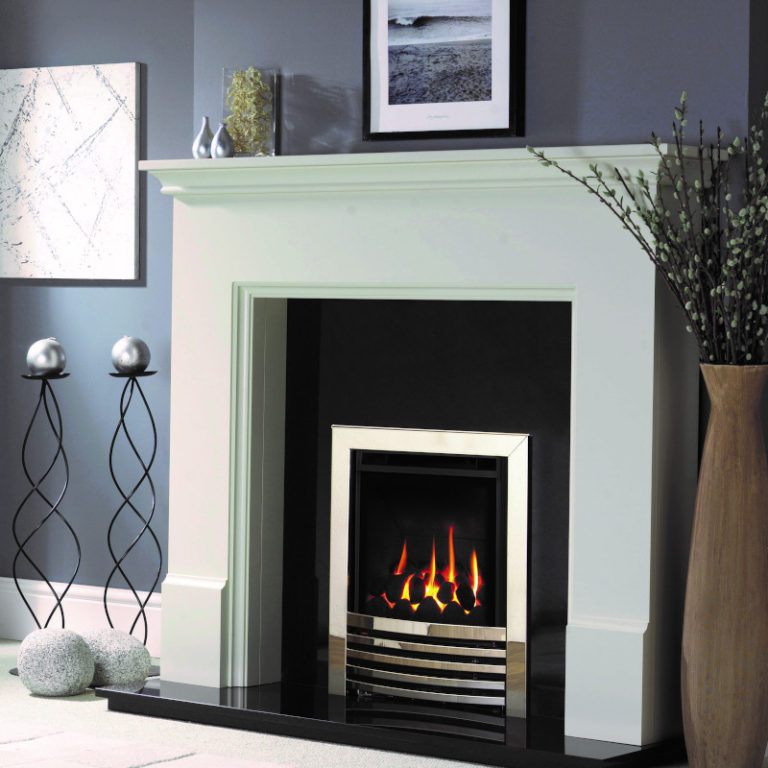 Kohlangaz Desire HE glass-fronted gas fire | Stoke Flame