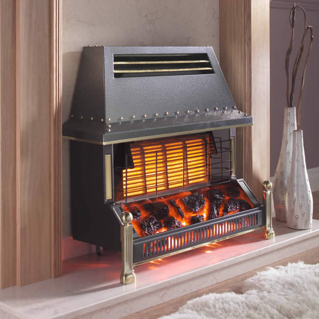 Outset Gas Fires | Stoke Flame