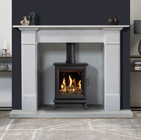 Gazco Sheraton 5 Gas stove | Stoke Flame