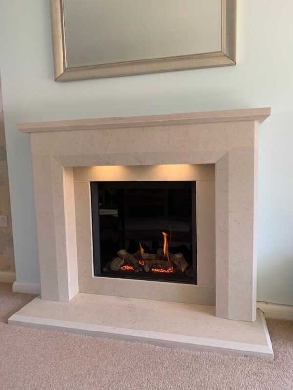 Fireplace and gas fire | Stoke Flame