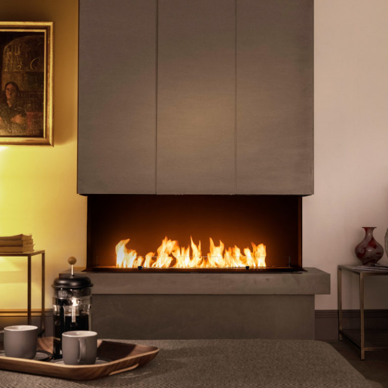 Bio Ethanol Fires | Stoke Flame