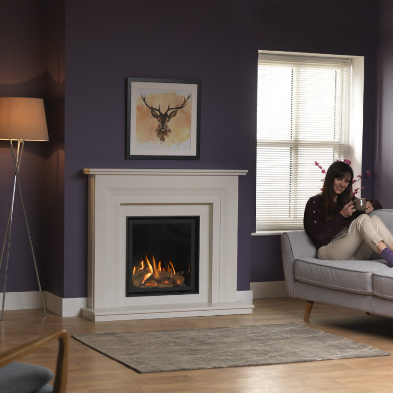 A guide to choosing a gas fire | Stoke Flame