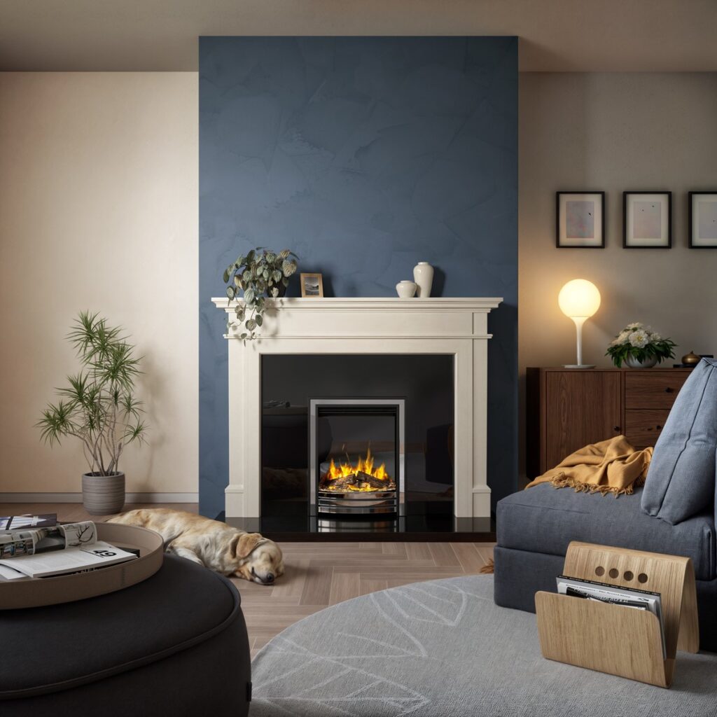 Electric Inset Fires | Stoke Flame